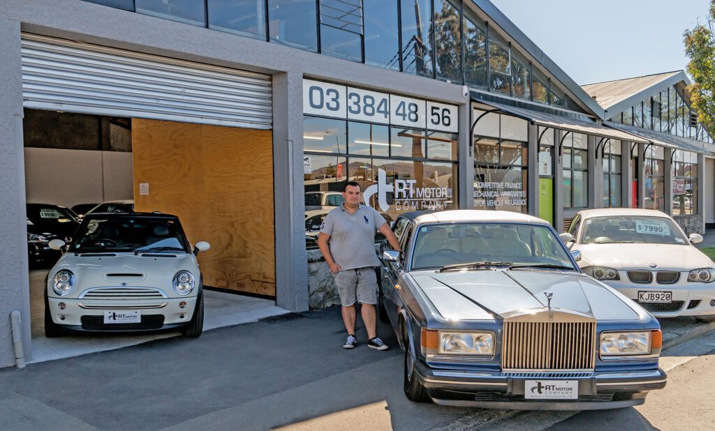 The automotive destination: RT Motor Company - Metropol