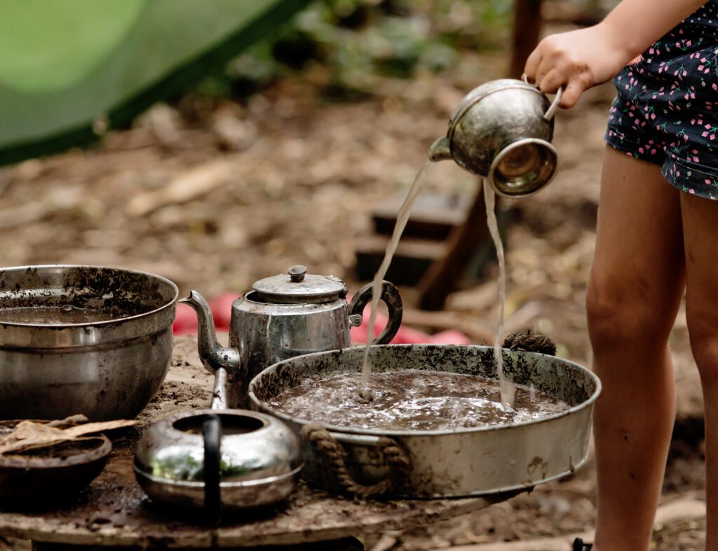 Naturally Fun: TimberNook's back to nature approach to childhood ...