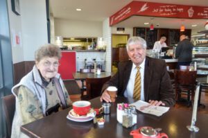 Kenneth F Weaver Trust: Low Cost Accommodation Support - Metropol