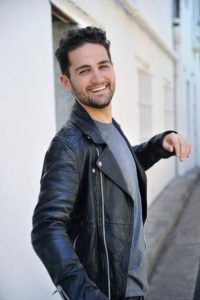 Adam Rennie in the Spotlight: Q&A - Metropol