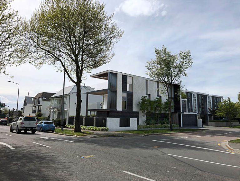 Let's talk architectural builds: David Magill Builders - Metropol