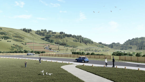 Rural living in the city: Cashmere Land Developments - Metropol