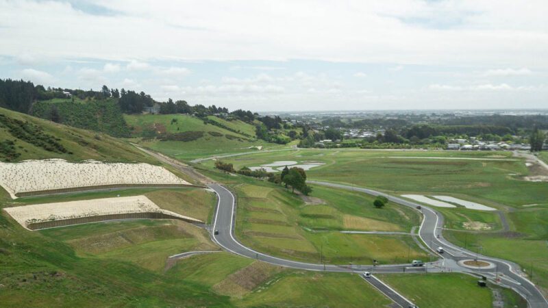 Rural living in the city: Cashmere Land Developments - Metropol