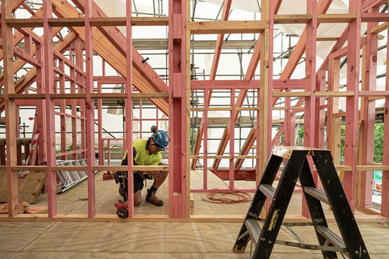 Repaired the Wrightway: Wrightway Construction - Metropol