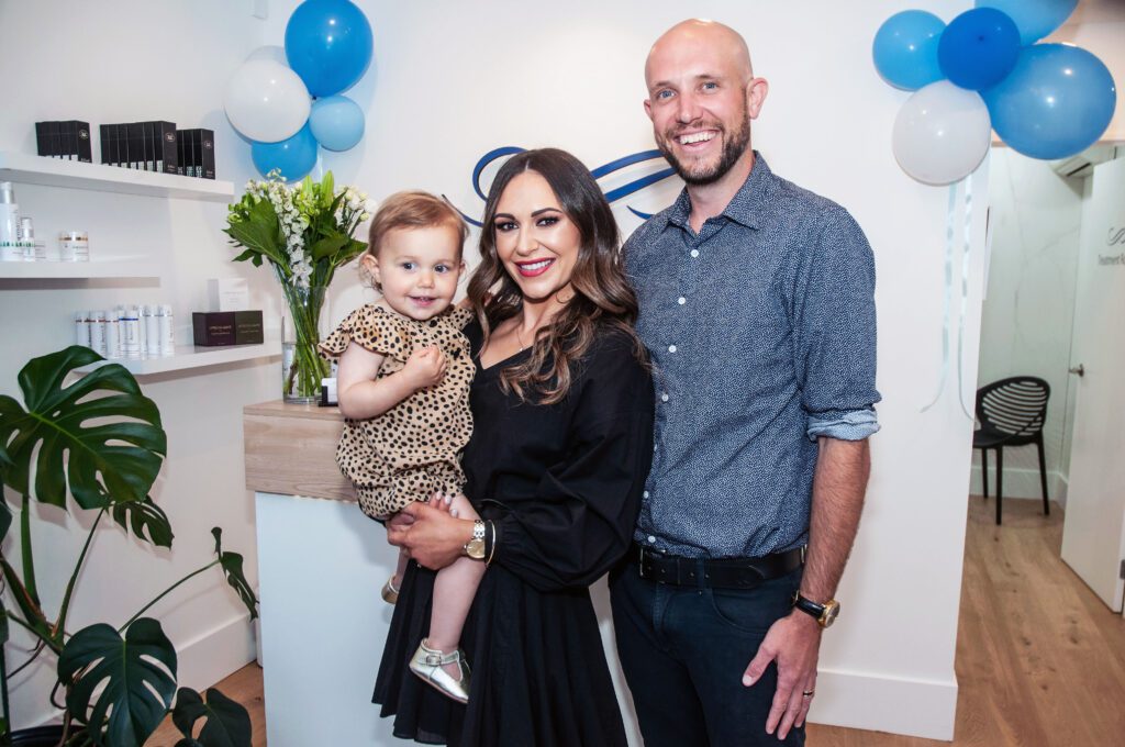 A passion for natural beauty: Transform Clinic Merivale - Metropol