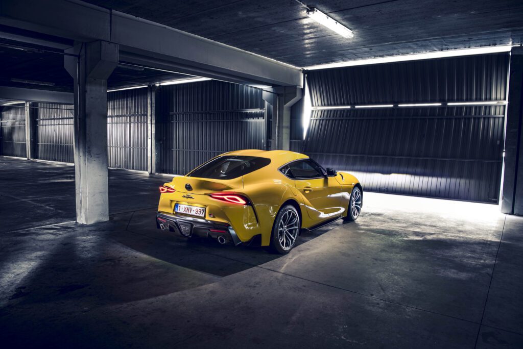 image_2021-toyota-gr-supra-in-nitro-yellow-rear-profile-three-quarter ...
