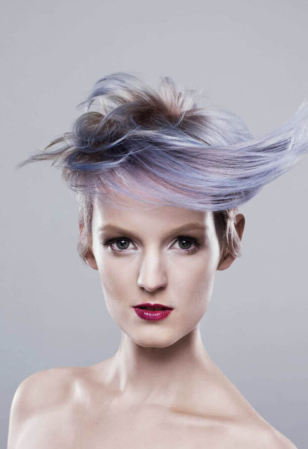 Beautiful haar lives here: Haar Design - Metropol