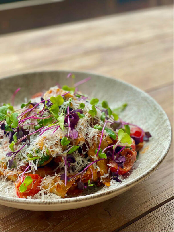 A serendipitous lion: The Fine Lion - Metropol