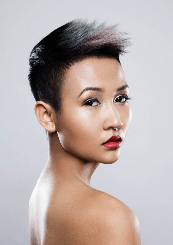 Beautiful haar lives here: Haar Design - Metropol