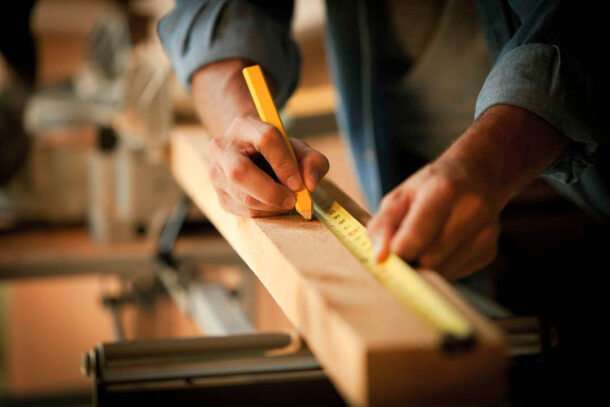 The art of joinery: Master Joiners - Metropol