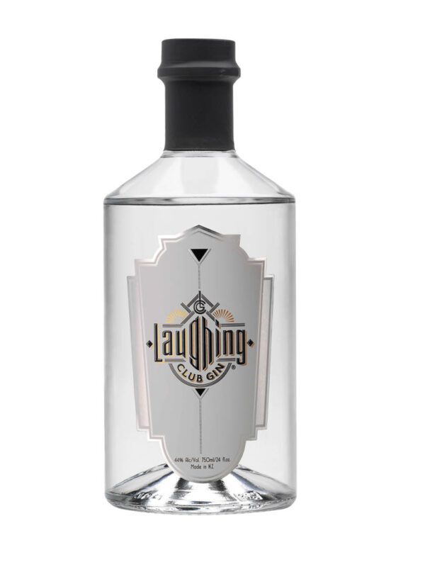 LAUGHING CLUB GIN BOTTLE - Metropol