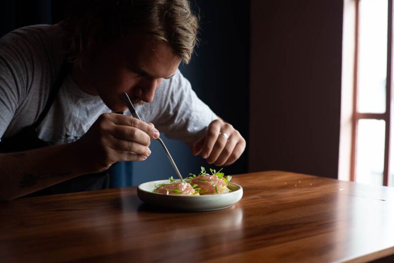 Exceptional, sustainable and fun: Gin Gin - Metropol