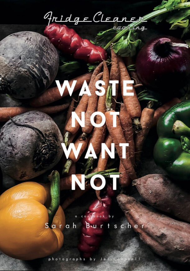 Waste not, want not - Metropol