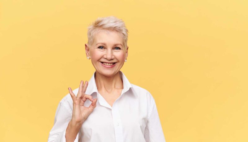 A fitting smile: Dentures Plus - Metropol
