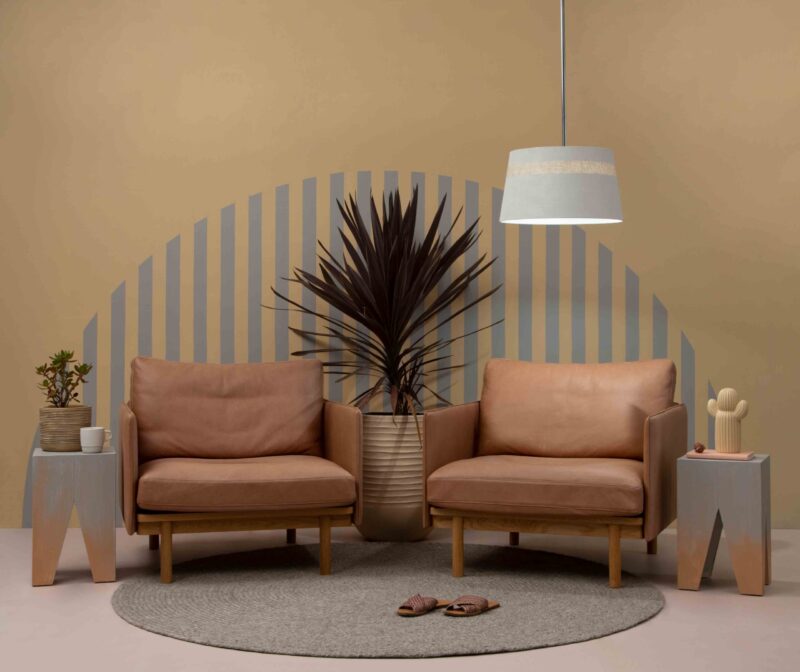 Spanish revival: RESENE - Metropol