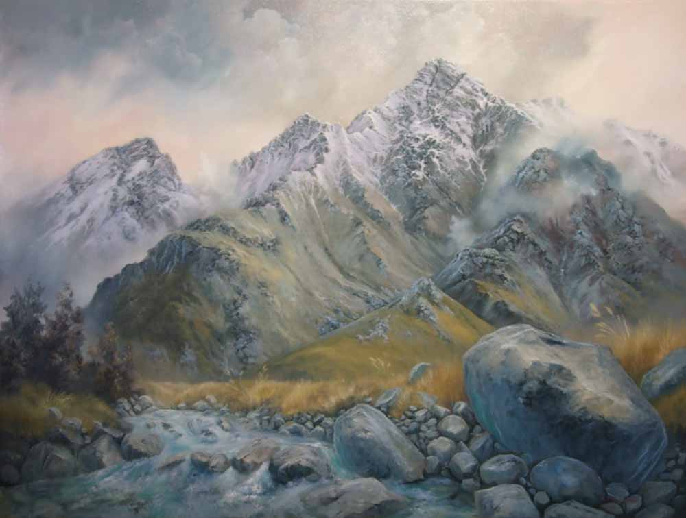 Capturing rugged beauty: Village Art - Metropol