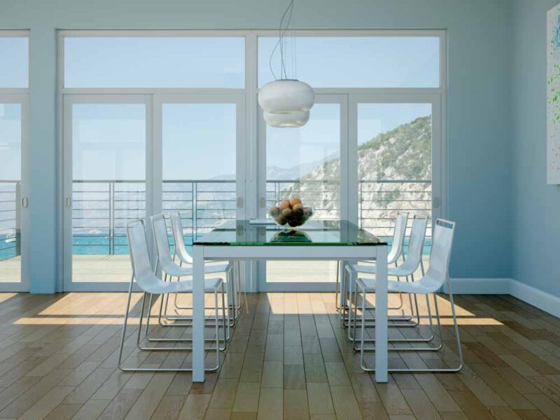 Adding an extra room - Metropol