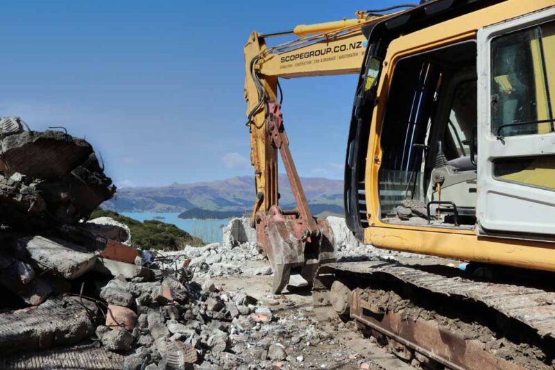 The final curtain - Metropol