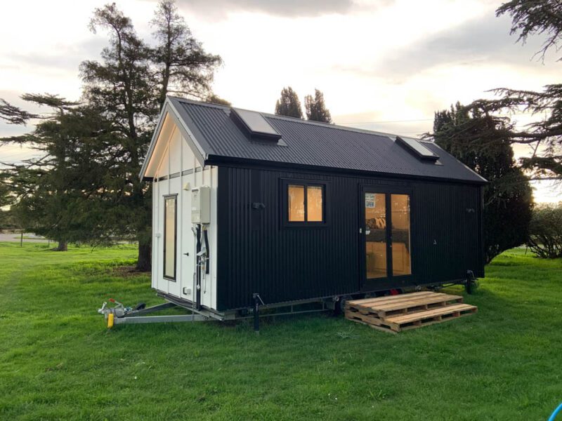 Tiny homes made easy - Metropol