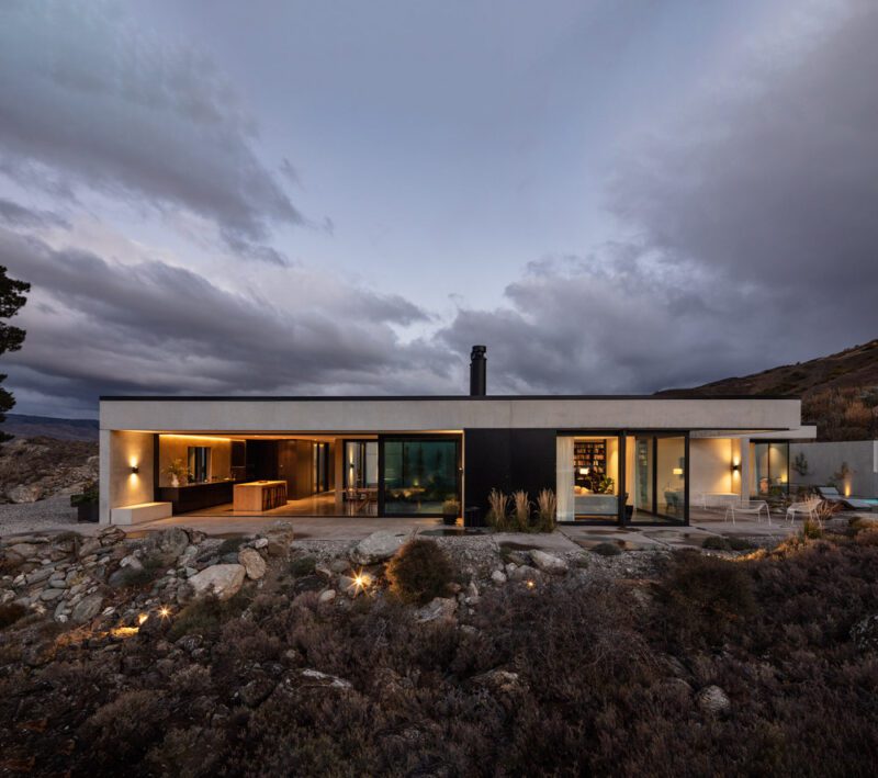 Award-winning solution for extreme site - Metropol