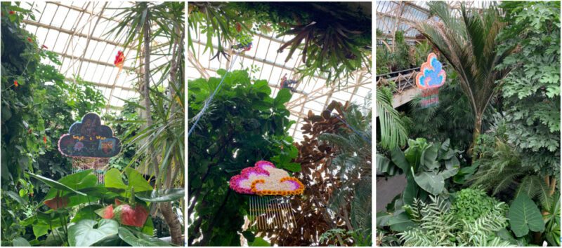 Exciting new public art - Metropol