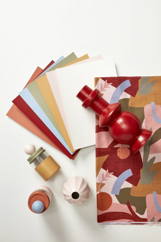 Hobby craft room: RESENE - Metropol