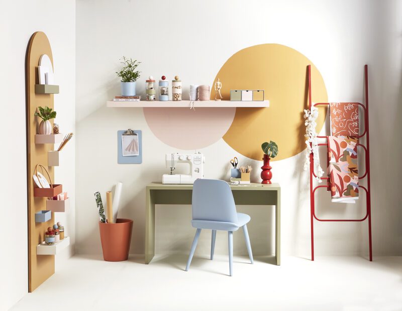 Hobby craft room: RESENE - Metropol