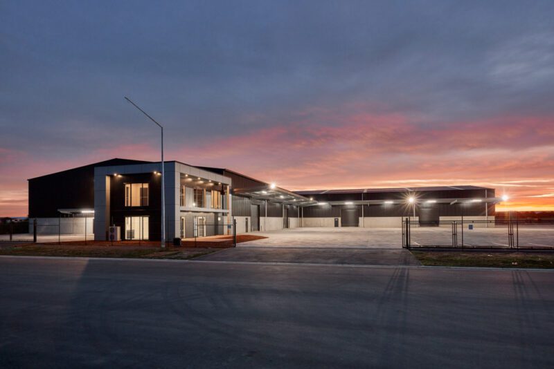 Designers and builders: Cohesive Construction - Metropol