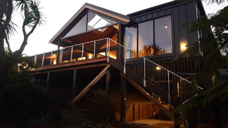 Collaborative build a beauty: Morel Construction - Metropol