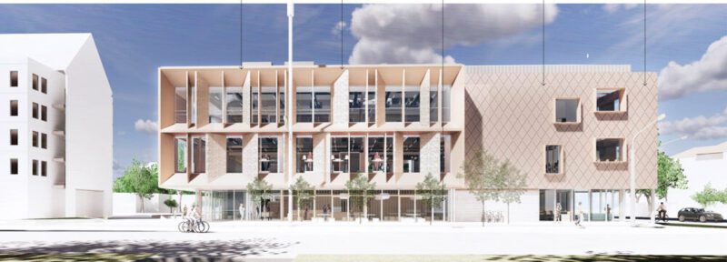 Go to the YMCA - Metropol