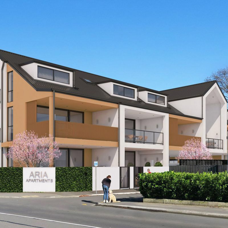 Outstanding aesthetics: Farrell Construction - Metropol