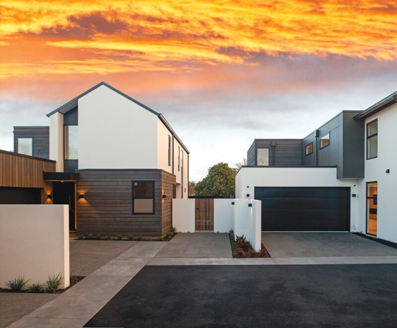 Showcasing quality and versatility: Morel Construction - Metropol