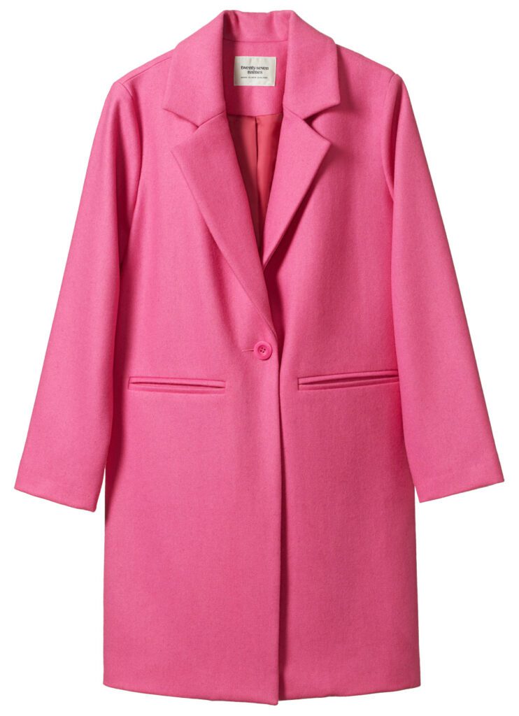 A perfect, pretty and pink winter - Metropol