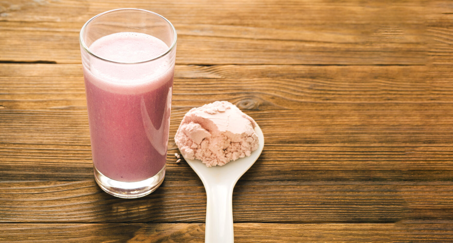 It packs a punch: Protein Punch - Metropol