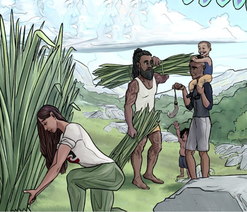 Where's your Mauri Tau? - Metropol