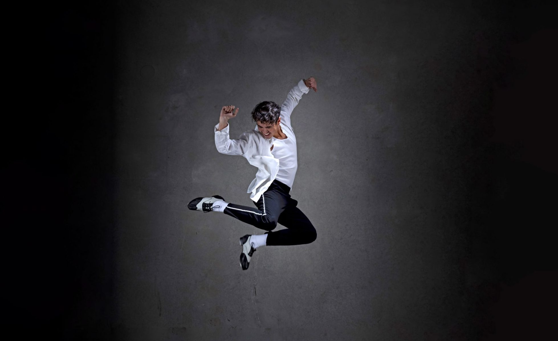 Tap dance to the top - Metropol