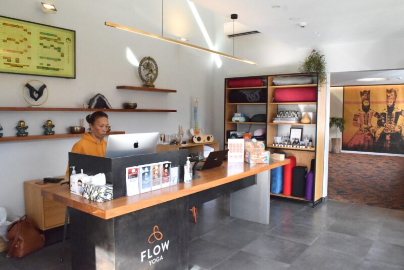 Flow community at its heart: Flow Wellbeing - Metropol