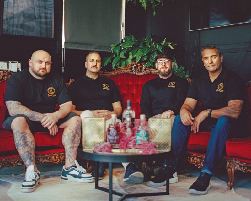 The gin to your tonic: Forth Luck Gin - Metropol