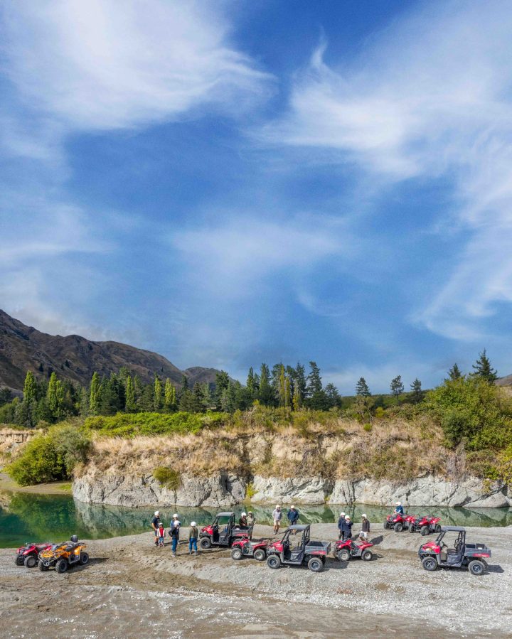 Relax in Hanmer: Hanmer Springs Attractions - Metropol