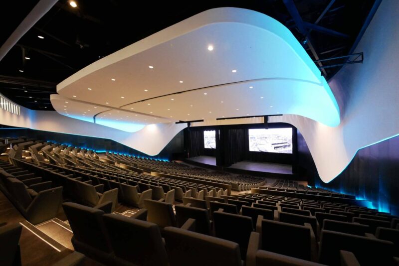 Leading the way: Te Pae - Metropol