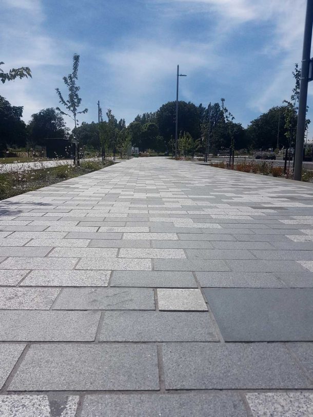 Paving the Future: Dragon Stone Paving - Metropol