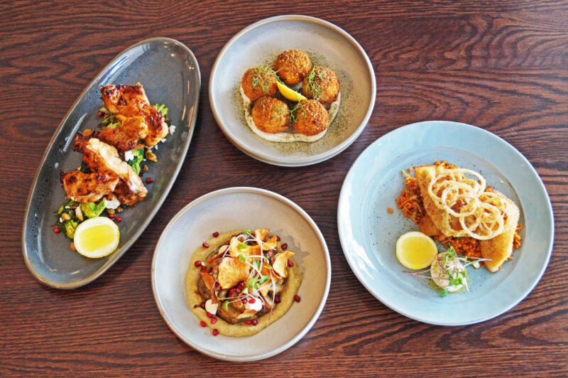 Delicious Greek food and fine wines: The Athens Yacht Club - Metropol