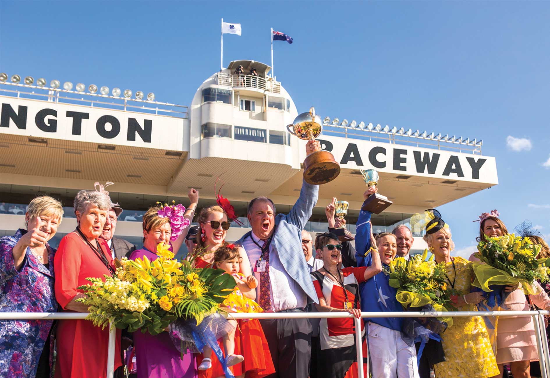 Cup week action - Metropol