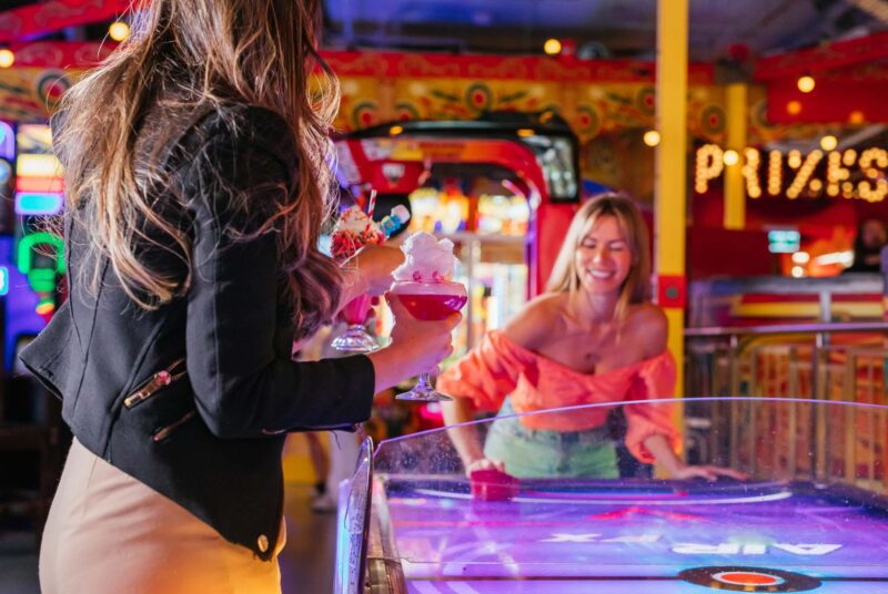 Let the fun begin: Archie Brothers - Metropol