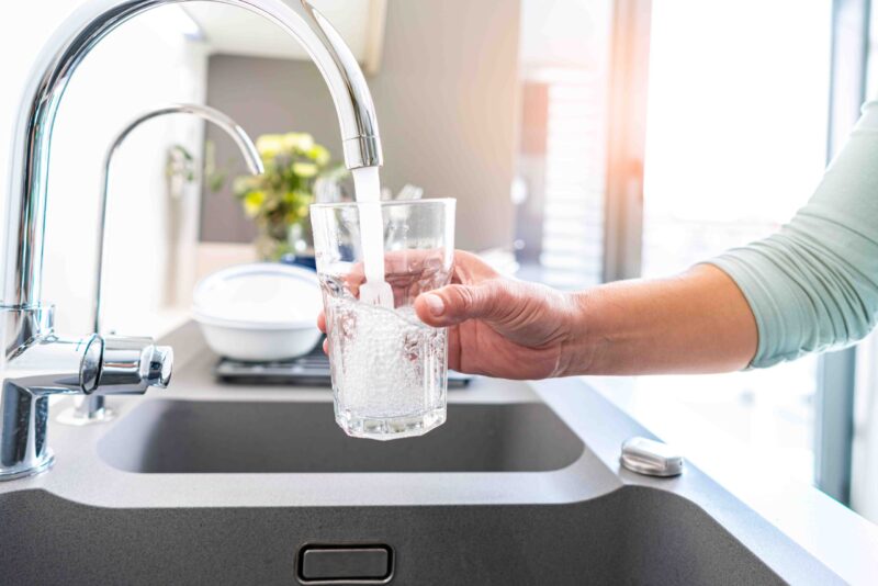 Your water purified: Prima Plumbing - Metropol
