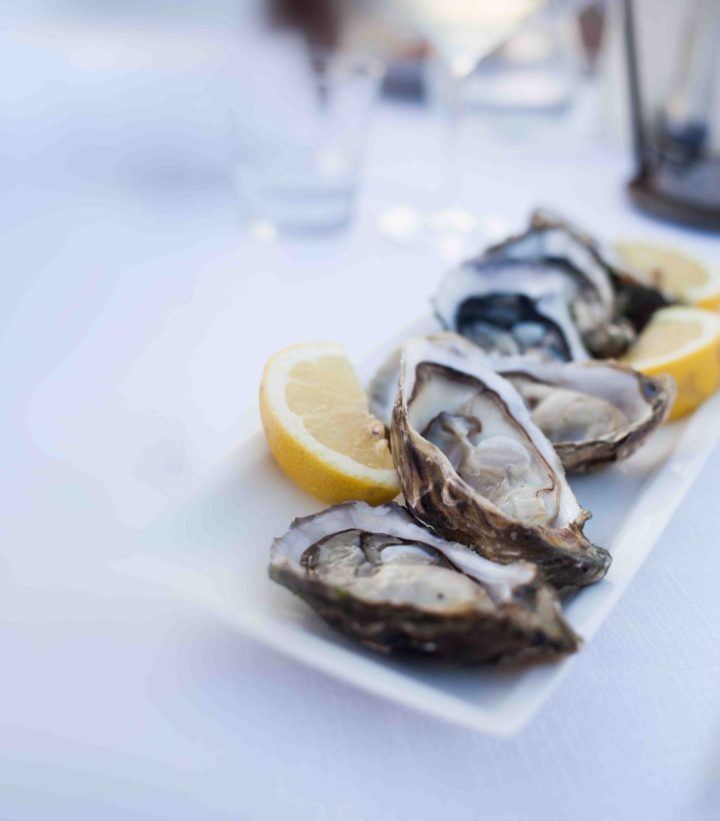 Five ways to eat oysters - Metropol