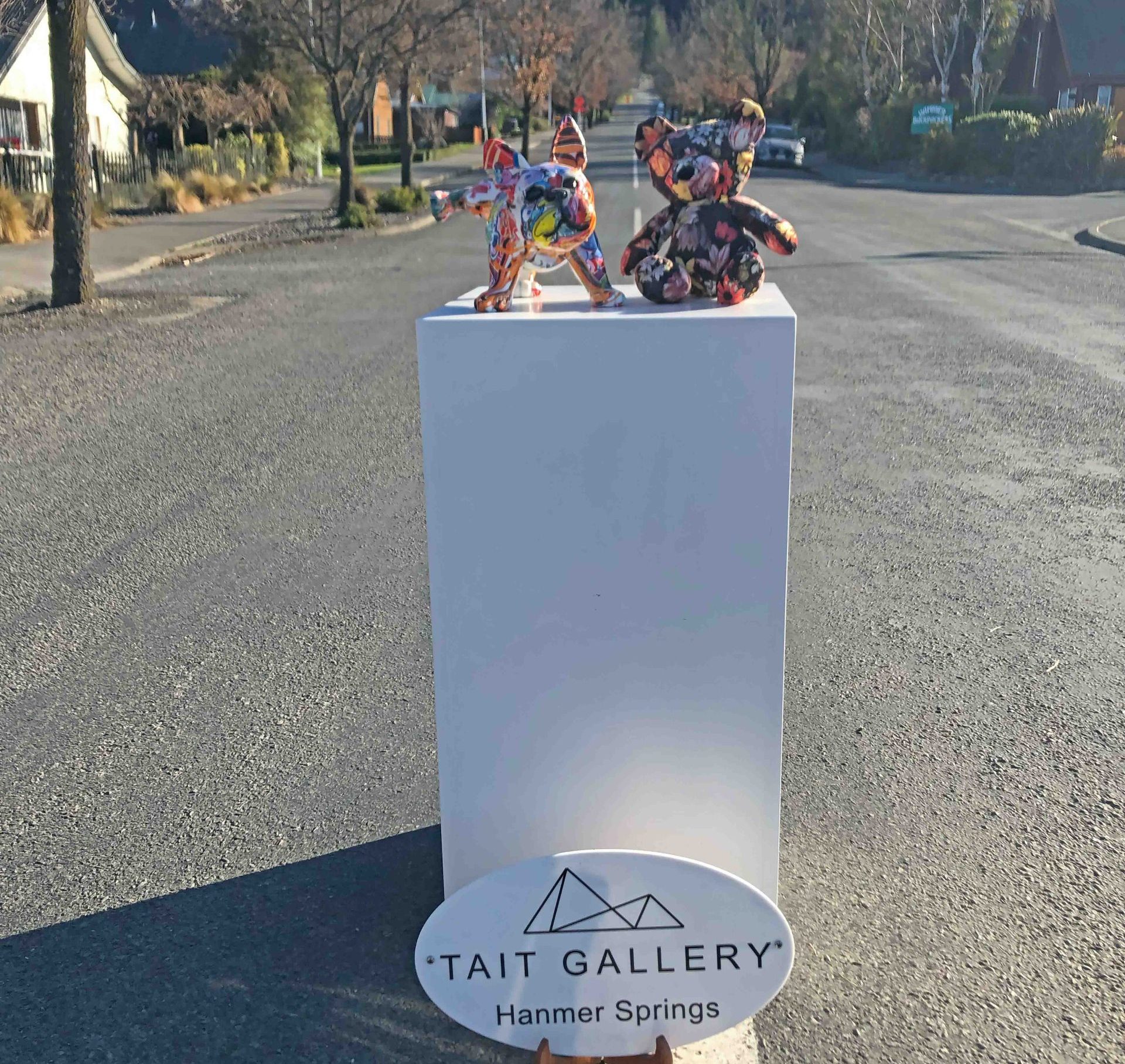 Come on in: Tait Gallery - Metropol