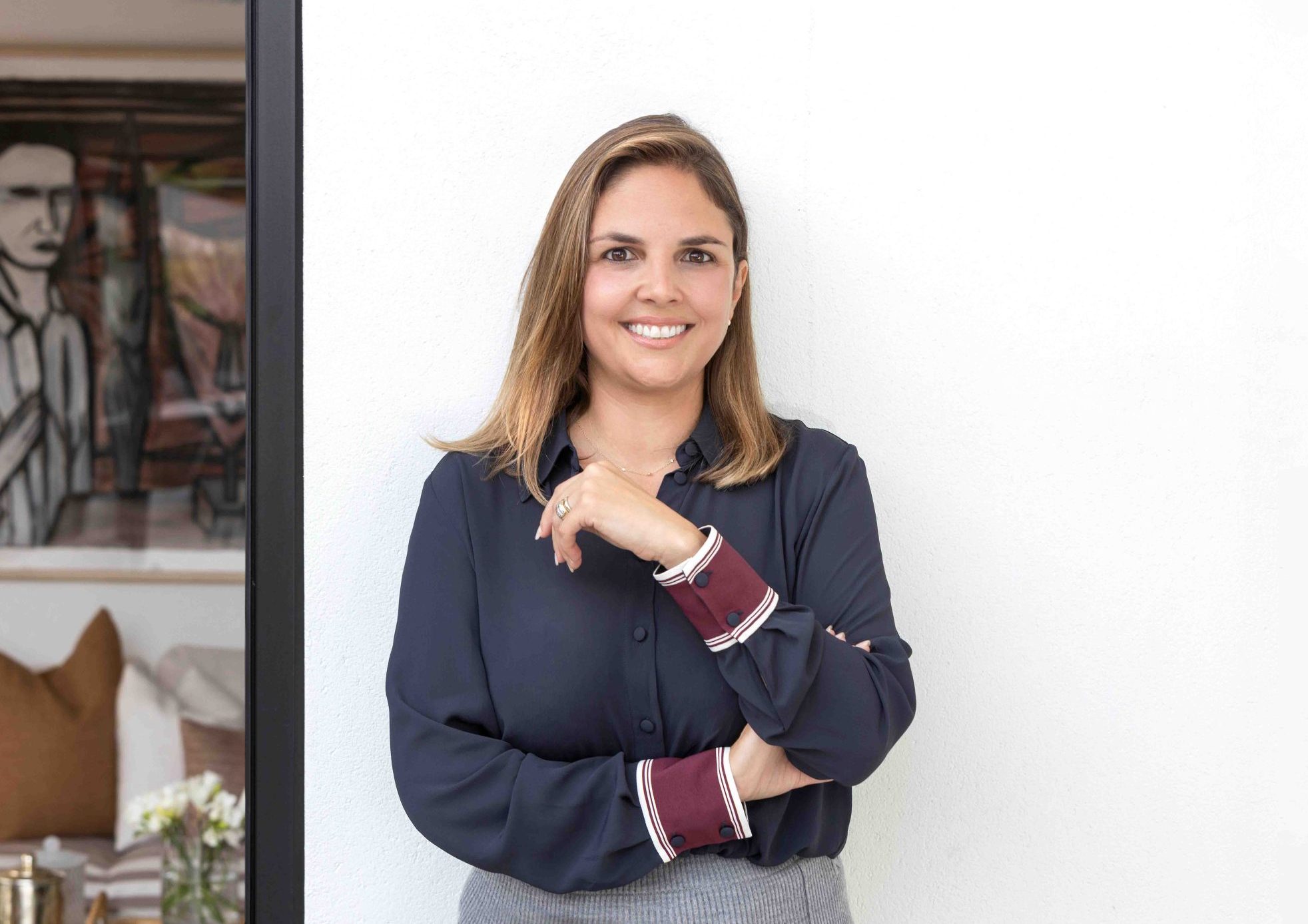Challenges and rewards: Fernanda Hammett - Metropol