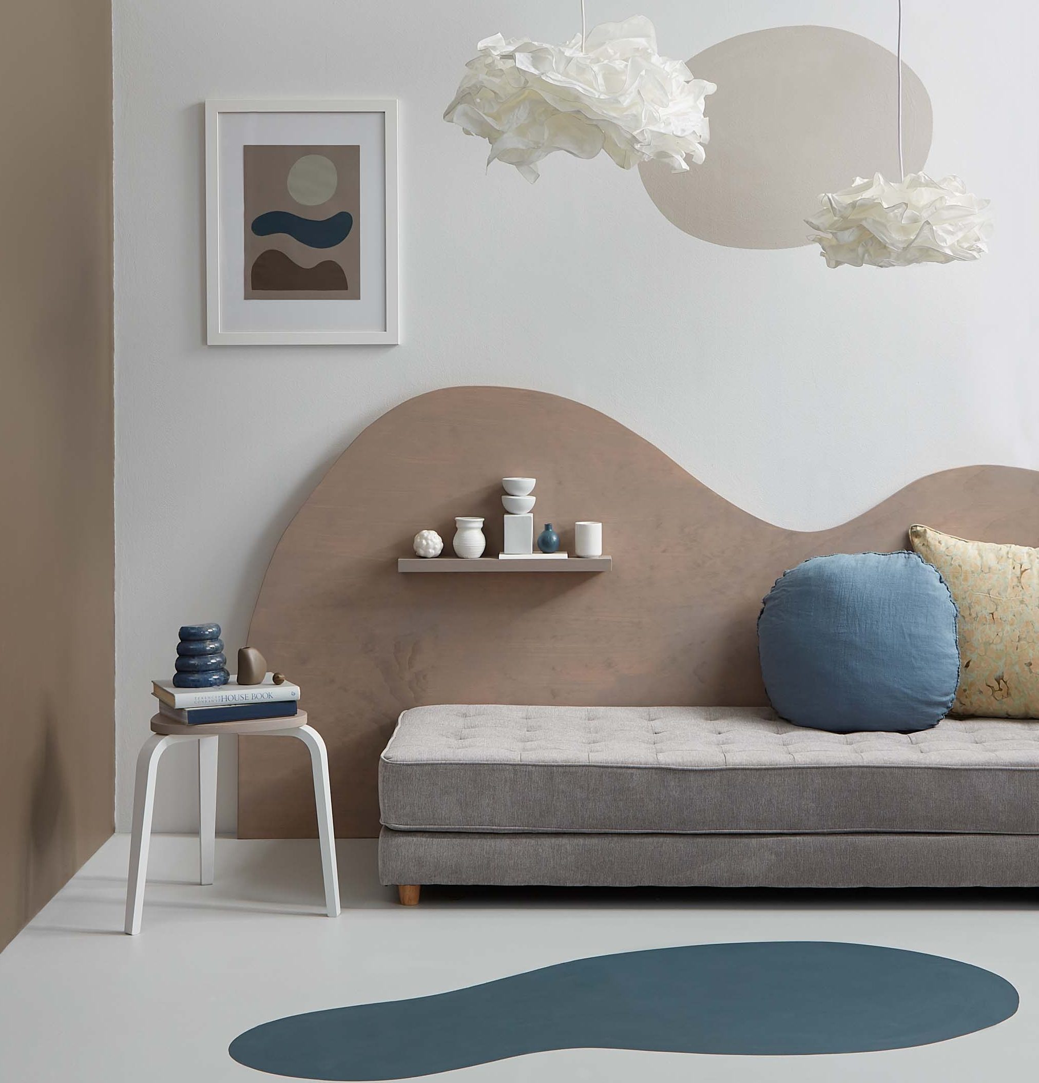 Organic reading corner - Metropol