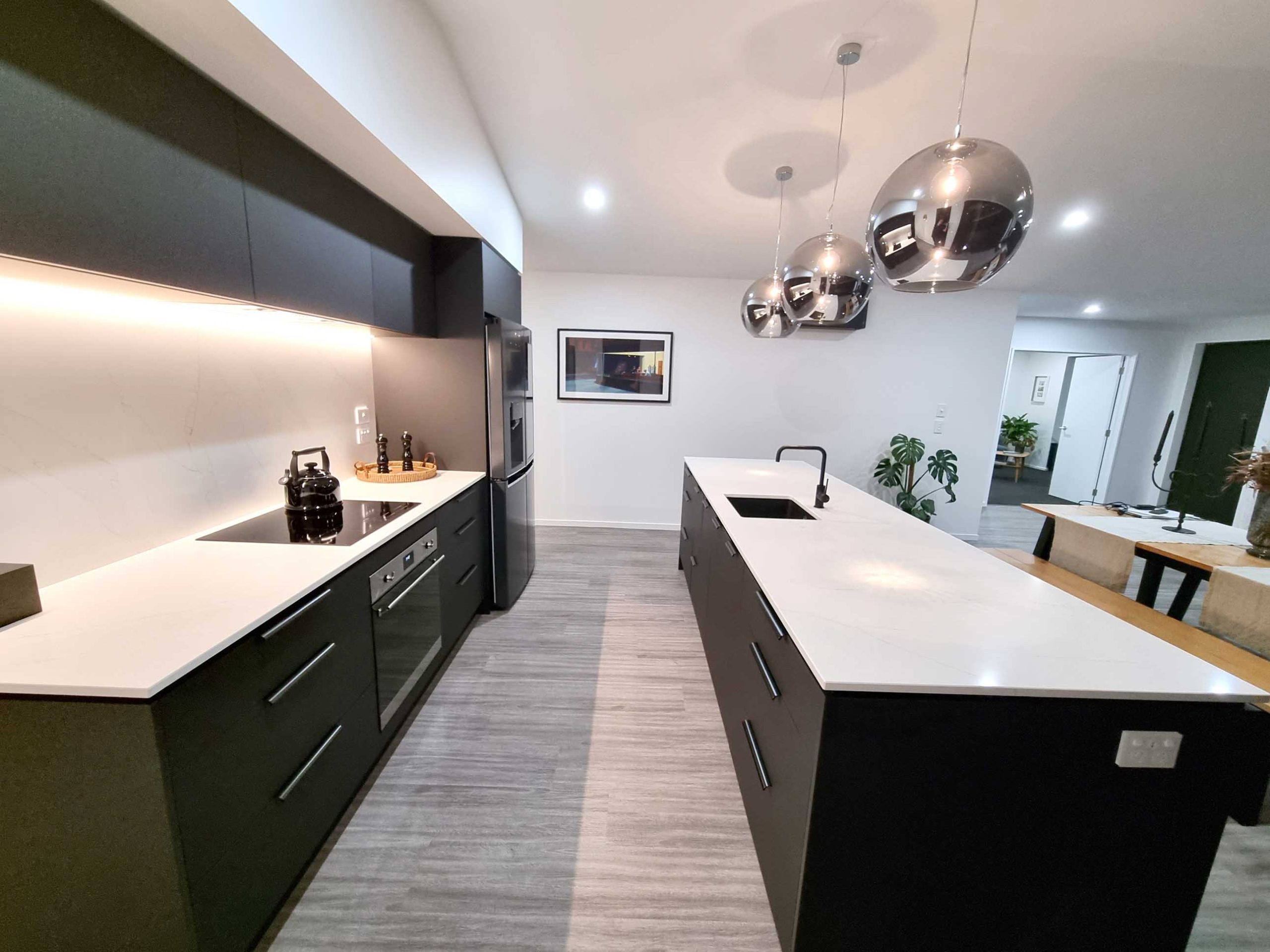 Award-winning kitchen design: Bates Joinery - Metropol